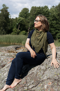Ravelry: JaninaKallio's Velvet Moss