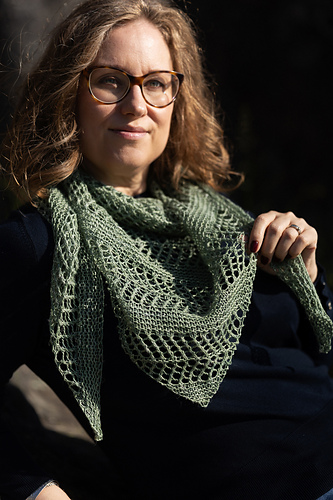 Ravelry: Linum pattern by Janina Kallio