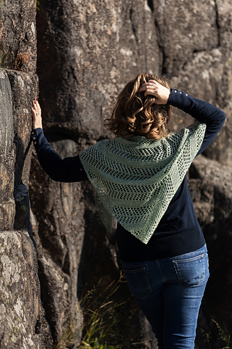 Ravelry: Linum pattern by Janina Kallio