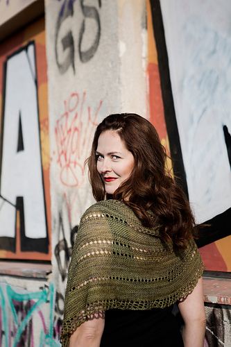 Ravelry: Parasol pattern by Janina Kallio