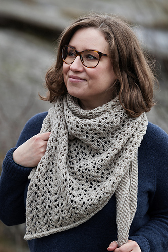 Ravelry: Warrior pattern by Janina Kallio
