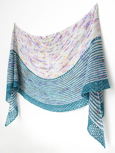Ravelry: Crescendo pattern by Janina Kallio
