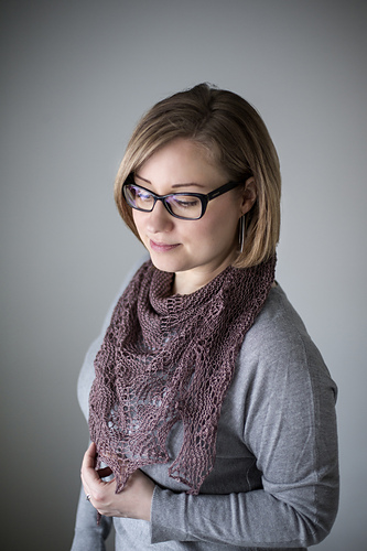Ravelry: Diamond Ice pattern by Janina Kallio
