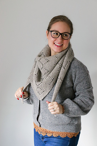 Ravelry: Hillside pattern by Janina Kallio