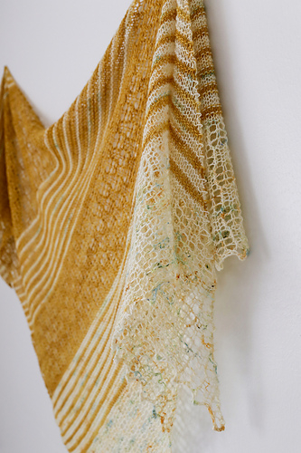 Ravelry: Summer Solstice pattern by Janina Kallio