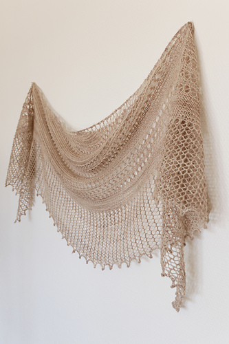 Ravelry: Gossamer pattern by Janina Kallio