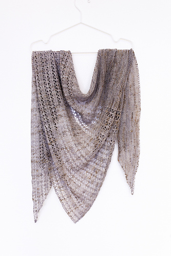 Ravelry: Treillage pattern by Janina Kallio