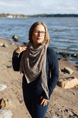 Ravelry: Treillage pattern by Janina Kallio