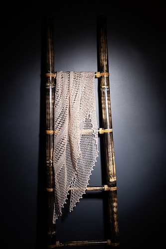 Ravelry: Gossamer pattern by Janina Kallio