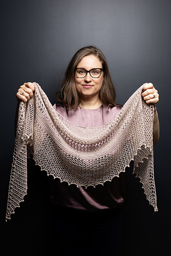 Ravelry: Gossamer pattern by Janina Kallio