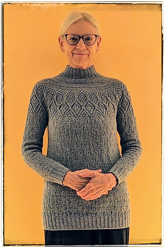 Ravelry: Thornapple pattern by Carol Sunday