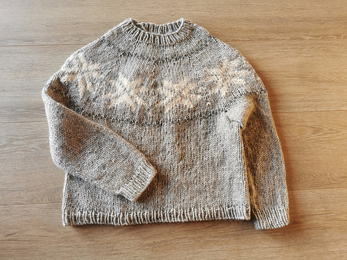 Ravelry: 142-30 Russian Winter pattern by DROPS design
