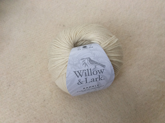 Ravelry: Willow & Lark Ramble