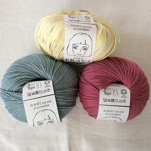Ravelry: Fraya Soft