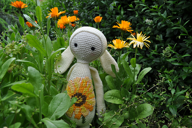 Ravelry: JannieFriis' Rita rabbit