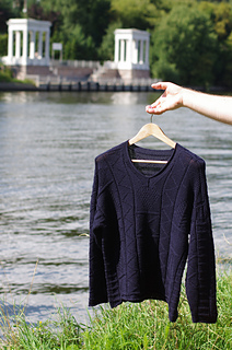 Ravelry: Janta's Susan's Eriskay Gansey