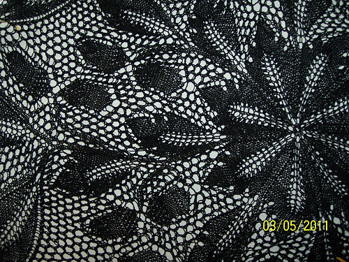 Ravelry: Eichenlaub pattern by Herbert Niebling