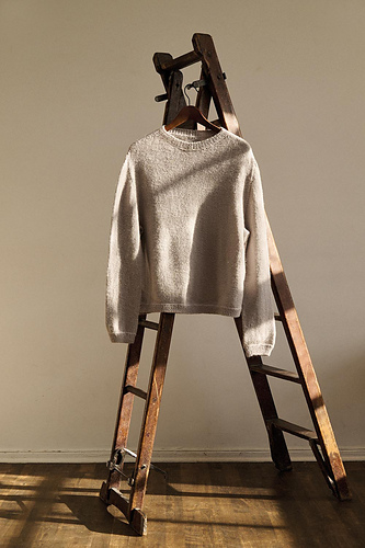 Ravelry: Alex - sweater pattern by Ellen Furderer