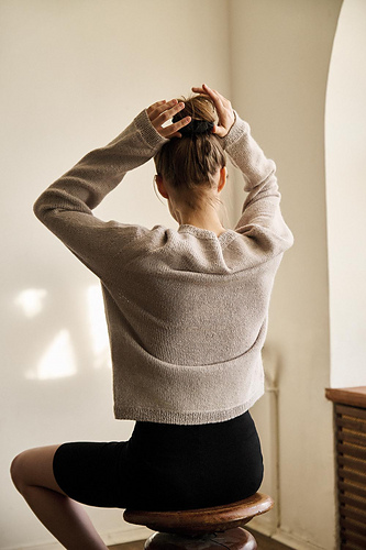 Ravelry: Alex - sweater pattern by Ellen Furderer