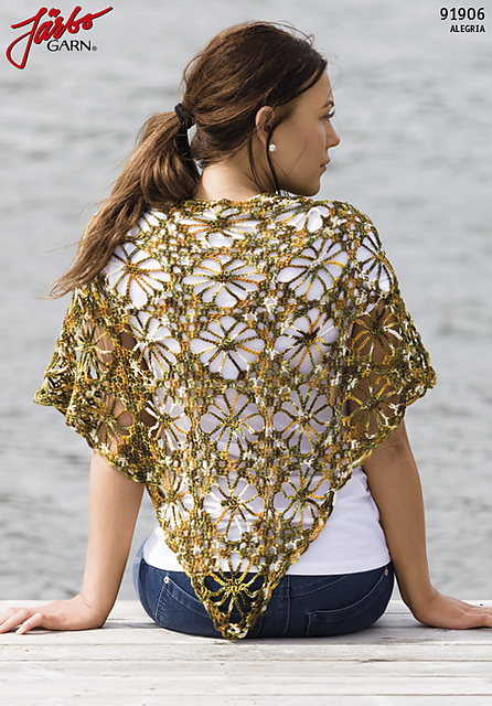 Ravelry: 91906 Spider Shawl | SPINDELMÖNSTRAD pattern by Ulrika Andersson