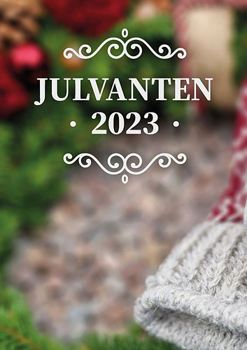 Ravelry: Julvanten 2023 pattern by Maja Karlsson