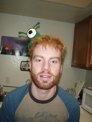 Ravelry: From the Brain Slug Planet pattern by Steph Michaud