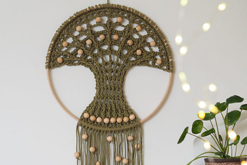 Ravelry: Tree of Life pattern by Renata Saj