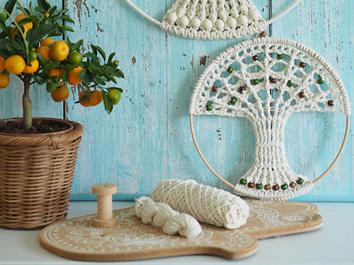 Ravelry: Tree of Life pattern by Renata Saj