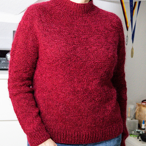 Ravelry: Seafield pattern by Jennifer Shiels Toland