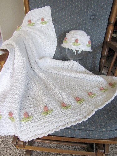Ravelry: Signs of Spring: Tulip Baby Set pattern by Jennifer Cirka ...
