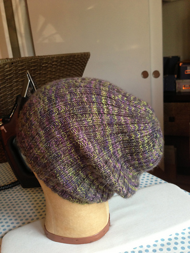 Ravelry: The Opie Hat pattern by Ann Weaver