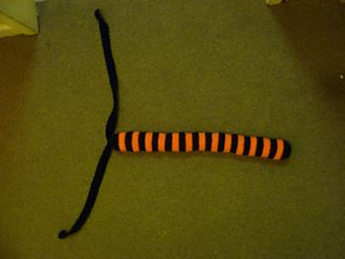 Ravelry: Tiger tail pattern by Jazmo Tennant