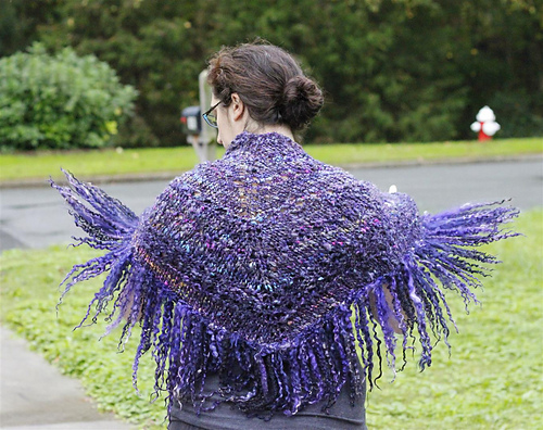 Ravelry: Tailspun Tease pattern by Esther Rodgers