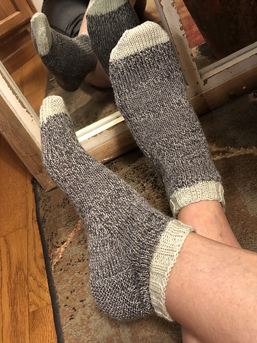 Ravelry: Port Gamble Socks pattern by Fairlight Fibers
