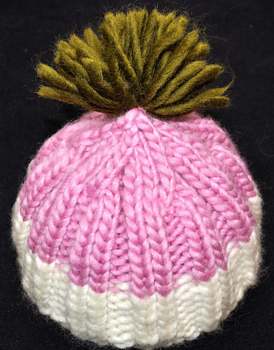Ravelry: Turnip Hat pattern by Angela Perry