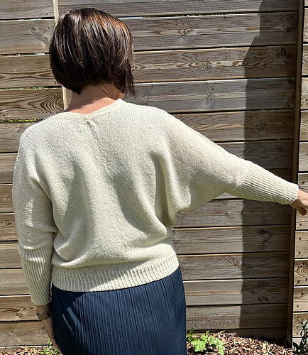 Ravelry: Chabot pattern by Alma Bali