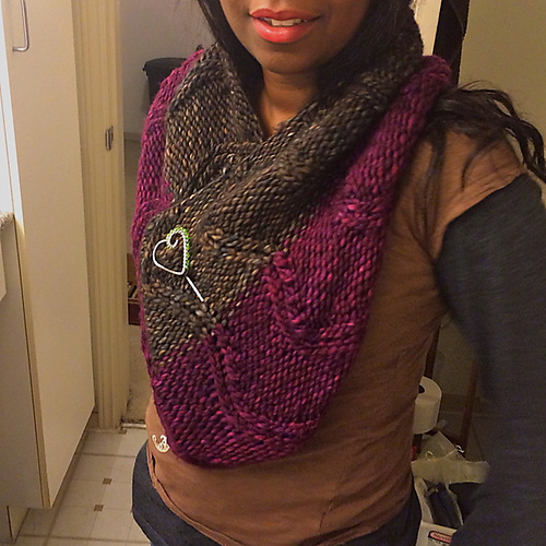 Ravelry: I'm the boss (of my stitches at least....) pattern by Susan ...