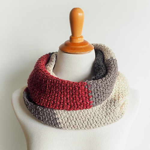 Ravelry: The Boyfriend Scarf pattern by Jamey from Dabbles & Babbles