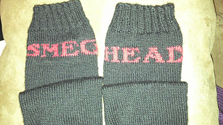 Ravelry: Smeg Head Chart pattern by Jelibe