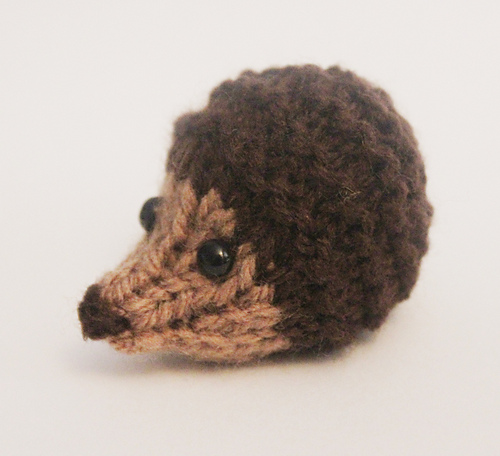 Ravelry: Harry Hedgehog pattern by Raynor Gellatly