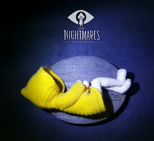 Ravelry: Little Nightmares pattern by Handmade By Jenny