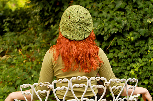 Ravelry: Lyde Beret pattern by Lily Kate France