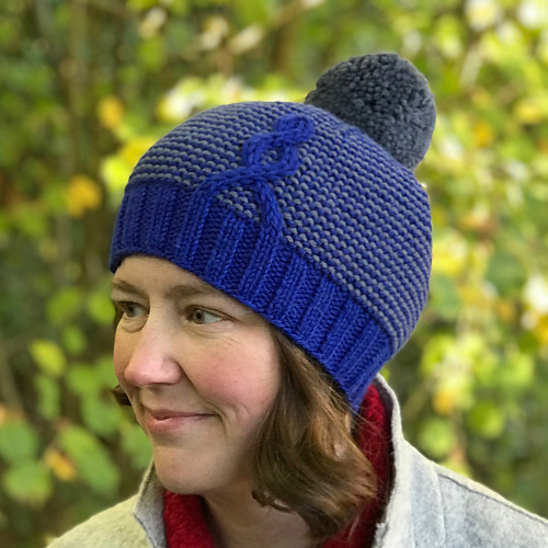 Ravelry: Momo hat pattern by Jen Arnall-Culliford