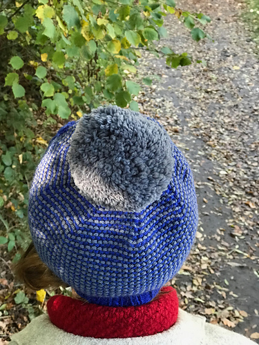 Ravelry: Momo hat pattern by Jen Arnall-Culliford
