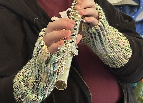 Ravelry: Turnover pattern by Shana S. Cohen