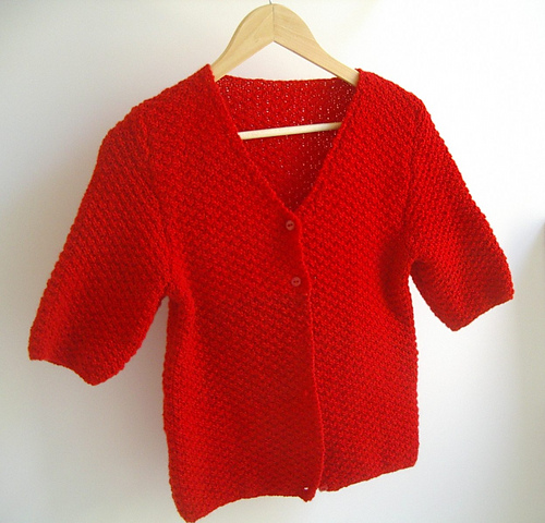 Ravelry: Stephanie Plus pattern by Jennifer Lee