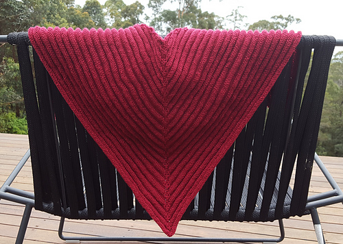 Ravelry: Ruby pattern by Jennifer Lee