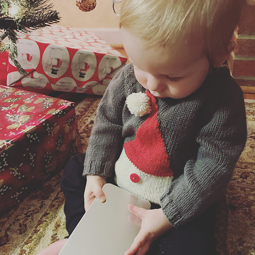 Ravelry: Christmas Sweater 2019 pattern by Twisted Knitwear