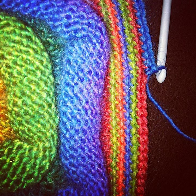 Ravelry: Jenava's Squares On The Roll