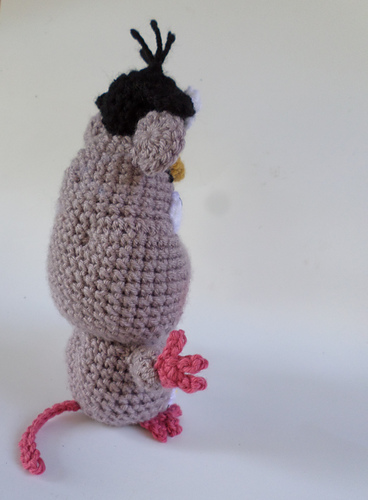 Ravelry: Boh and Crow (RET) pattern by Jenna Wingate